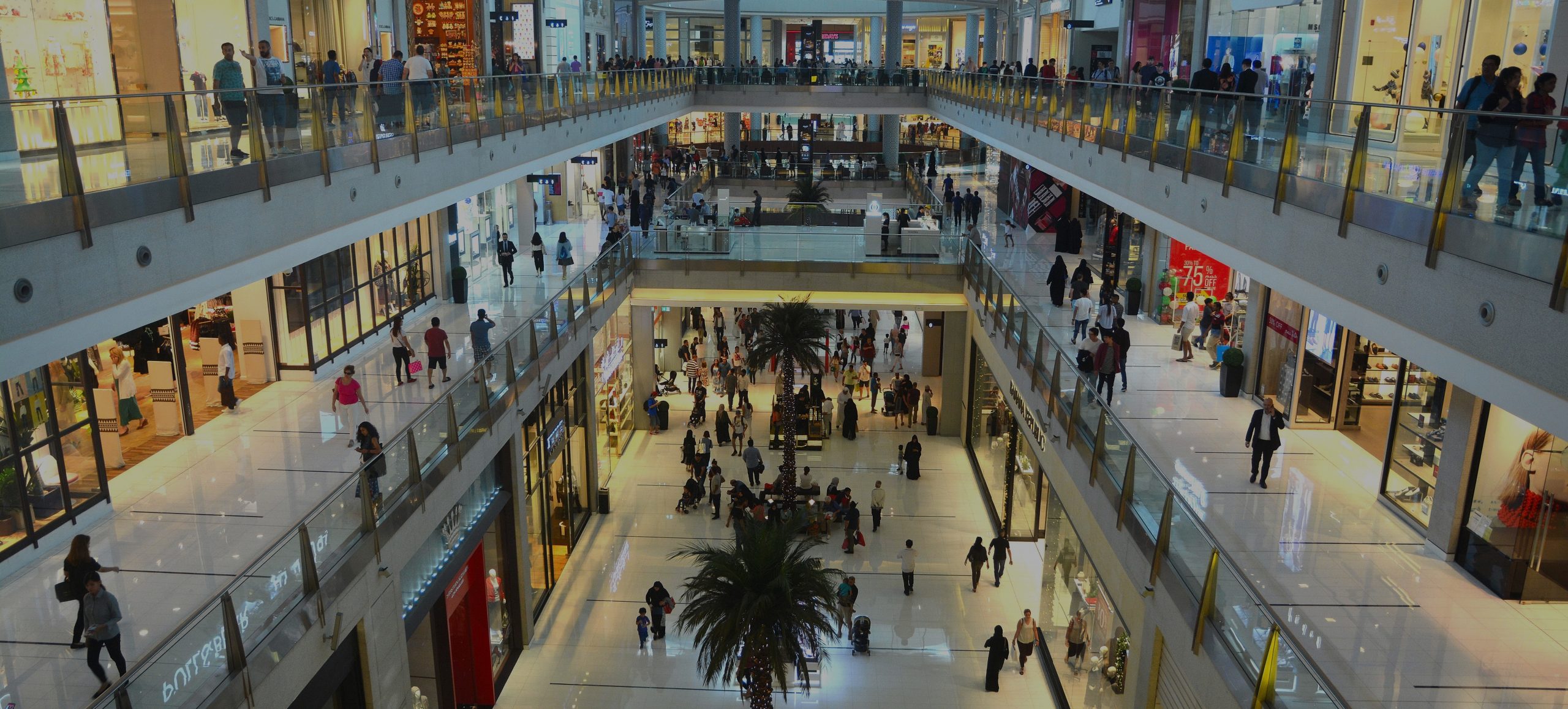 In-store audio & digital signage – Dension